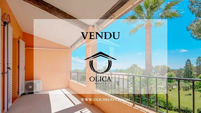 Appartement à vendre - Villeneuve-Loubet, Les Hauts de Vaugrenier, Les Maurettes, Vaugrenier - 3 pièces - 2 chambres