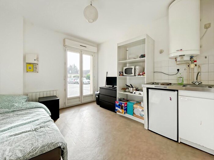 Appartement 1 pièce à louer à Joué-lès-Tours, Centre-ville
