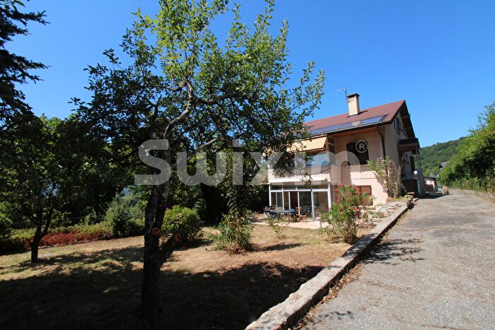 Maison 7 pièces à vendre - Voglans