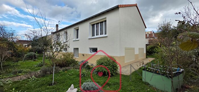 Maison à vendre - Poitiers, Gibauderie - 5 pièces - 3 chambres
