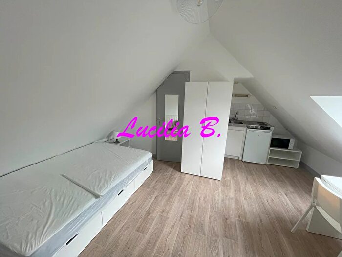 Appartement à louer - Tours, Grammont - 1 pièce