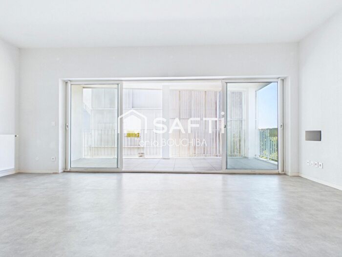 Bègles, Centujean : Appartement 2 pièces à vendre