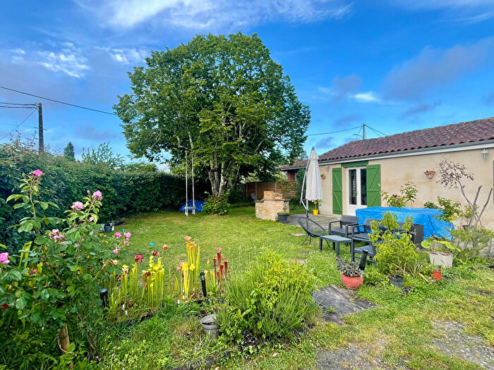 Maison à vendre - Gujan-Mestras, Meyran - 3 pièces - 2 chambres