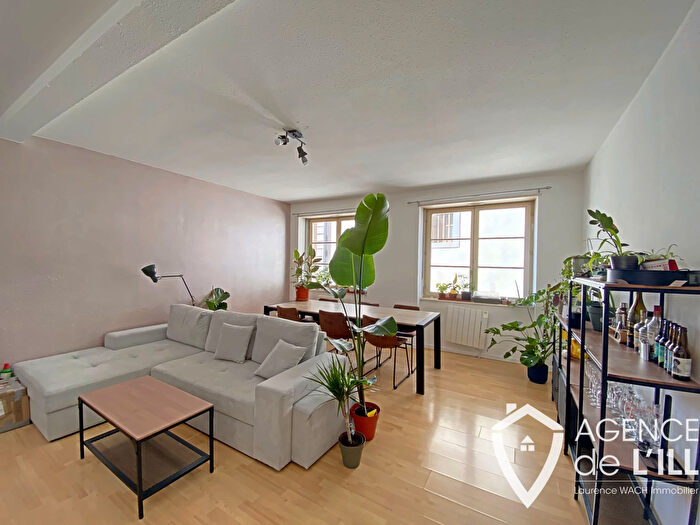 Appartement 2 pièces à louer - Sélestat, Centre-ville