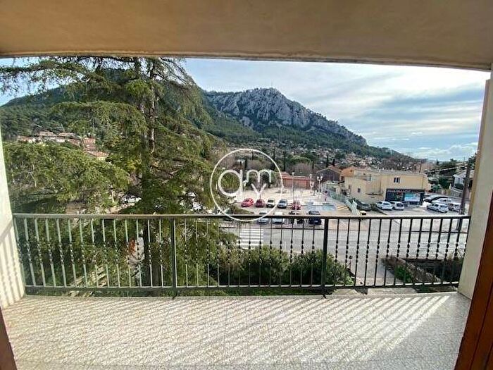Appartement 4 pièces à louer - Toulon