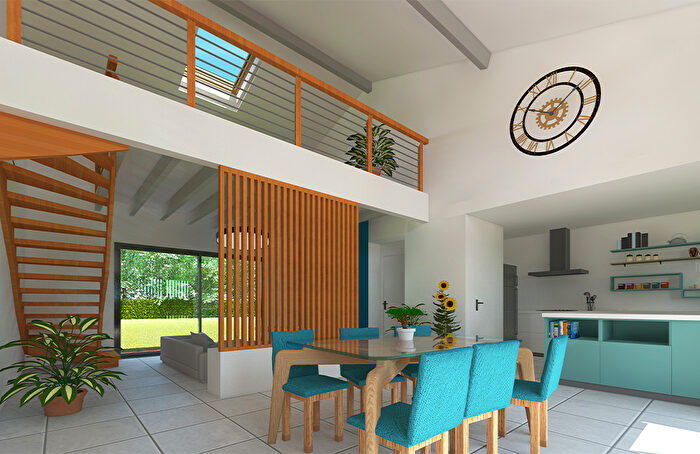 Maison à vendre - La Brède