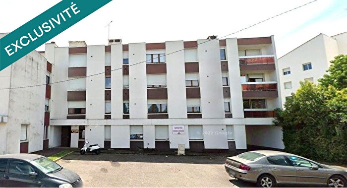Appartement 2 pièces à vendre - Marmande, Marmande, Fougard