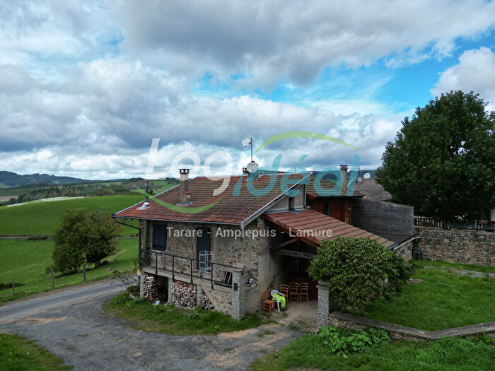 Maison à vendre - Cublize - 4 pièces - 3 chambres