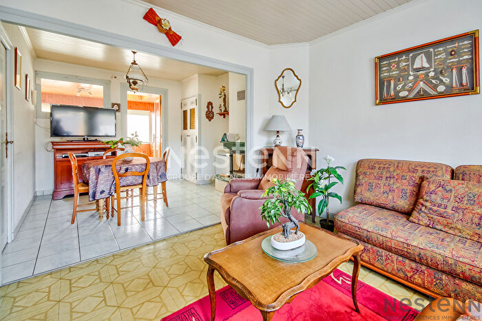 Maison à vendre - Saint-Brieuc, Centre-ville, Saint-Michel, Le Légué, Notre-Dame - 5 pièces - 2 chambres