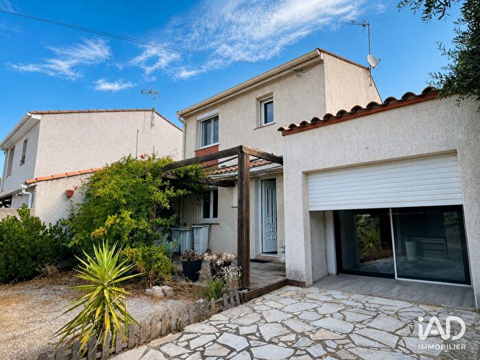 Maison 6 pièces à Nissan-lez-Enserune, à vendre