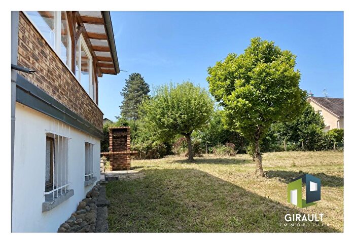 Seloncourt : Maison 4 pièces à vendre
