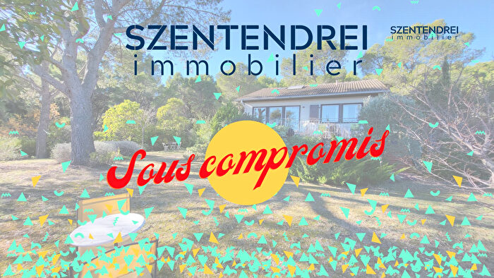 Maison à vendre - Calvisson - 5 pièces - 4 chambres