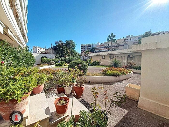 Appartement 1 pièce à Juan-les-Pins, Antibes, à louer