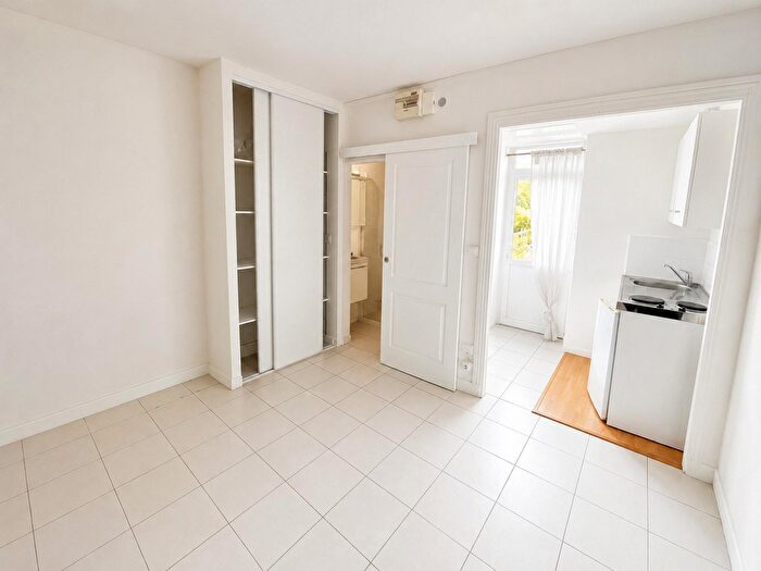 Alençon, Coeur de Ville : Appartement 1 pièce à louer
