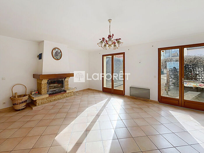 Maison à vendre - Bouafle - 5 pièces - 3 chambres