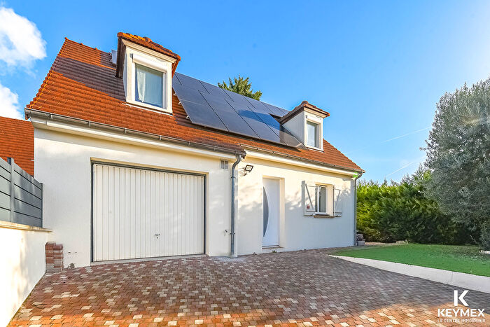 Maison à vendre - Sarcelles, Village, Chauffour - 5 pièces - 3 chambres