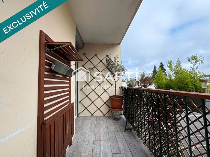 Appartement à vendre - Avon, Butte Montceau - 5 pièces - 3 chambres