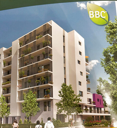 Appartement à vendre - Épinay-sur-Seine, Centre-ville - 4 pièces - 3 chambres