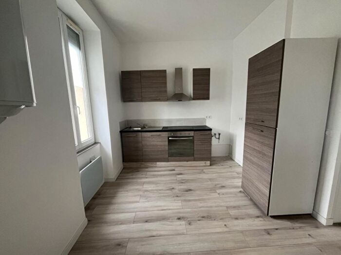 Montbrison, Beauregard, Maupas : Appartement 3 pièces à louer