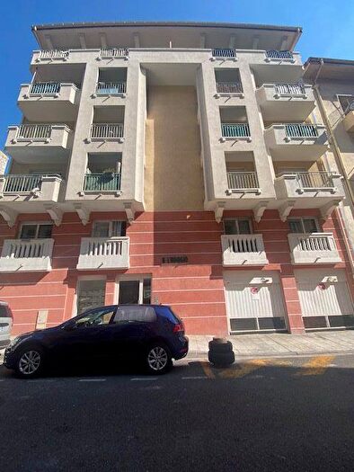Appartement 1 pièce à vendre - Nice, Saint-Sylvestre