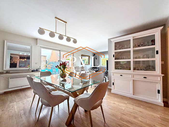 Maison à vendre - Wannehain - 5 pièces - 3 chambres