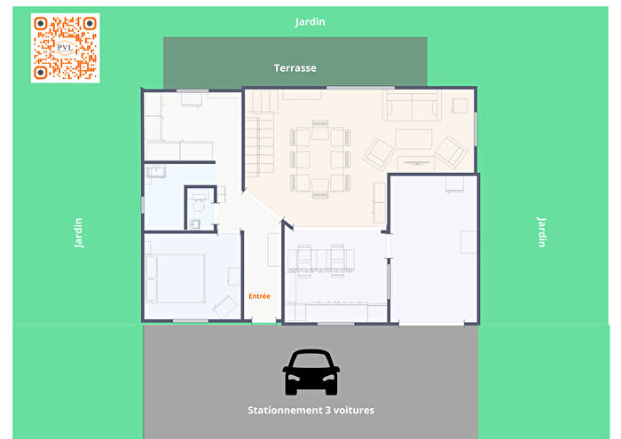 Maisons à vendre et appartements à louer - 3