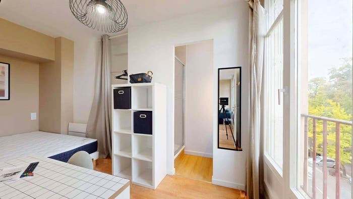 Appartement 1 pièce à louer - Les îles, Metz