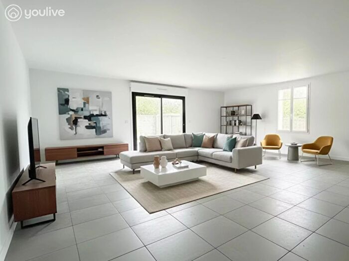 Appartement à vendre - Mûrs-Erigné - 3 pièces - 2 chambres