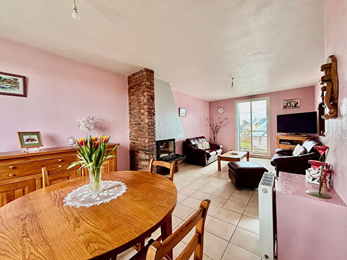 Maison à vendre - Trignac - 6 pièces - 4 chambres