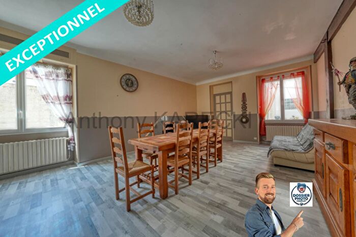 Maisons à vendre et appartements à louer - 3
