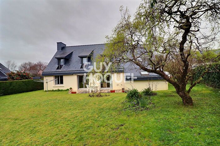 Maison à vendre - Vannes, Sud Est - 6 pièces - 4 chambres