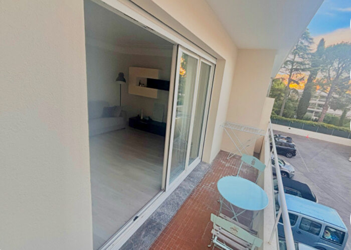 Appartement à vendre - Le Cannet, Bas Cannet - 2 pièces - 1 chambre