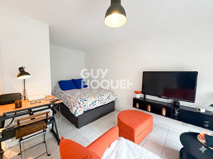 Appartement 1 pièce à vendre - Puteaux, République