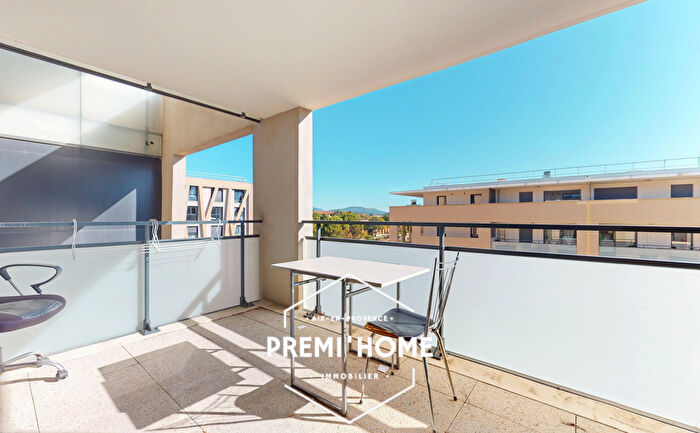 Appartement à vendre - Aix-en-Provence, Pont de lArc - 1 pièce