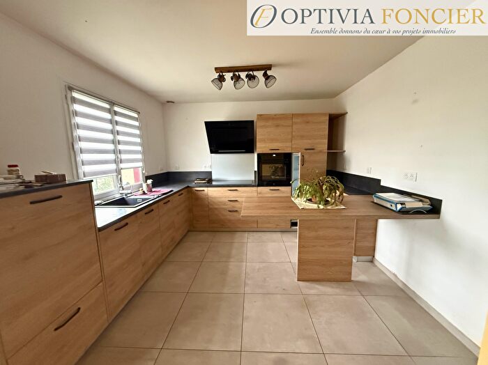 Maison à vendre - Guichen - 6 pièces - 4 chambres