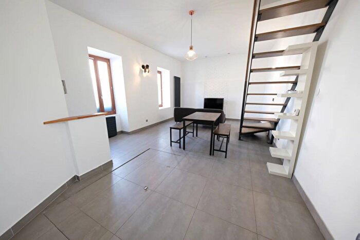 Appartement 2 pièces à Fourvière-Saint Just, Lyon 5ème arrondissement, à louer