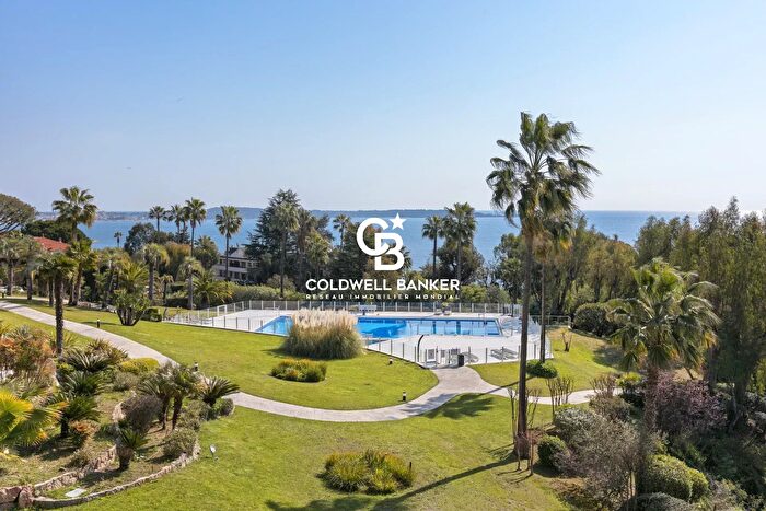 Appartement à vendre - Vallauris, Puadon, Plateau de Bernis, Super Cannes, Le Maure - 3 pièces - 2 chambres