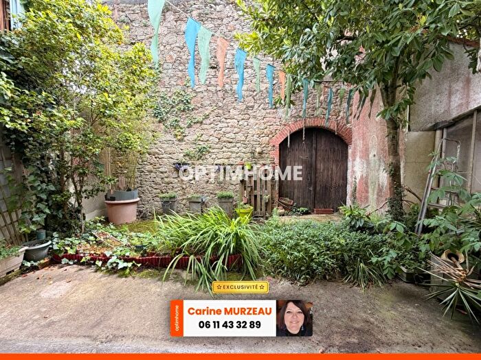 Maison 6 pièces à vendre - Mortagne-sur-Sèvre