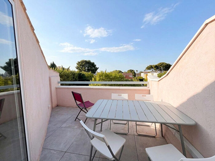La Ciotat, Sainte-Marguerite : Appartement 3 pièces à vendre