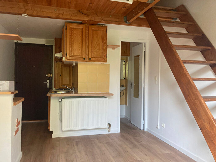 Appartement à vendre - Toulouse, Rangueil, Pech David, Lespinet - 2 pièces - 1 chambre