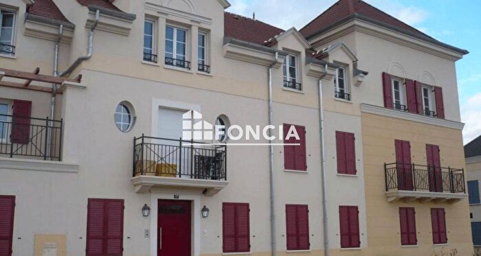 Appartement 2 pièces à louer à Magny-le-Hongre