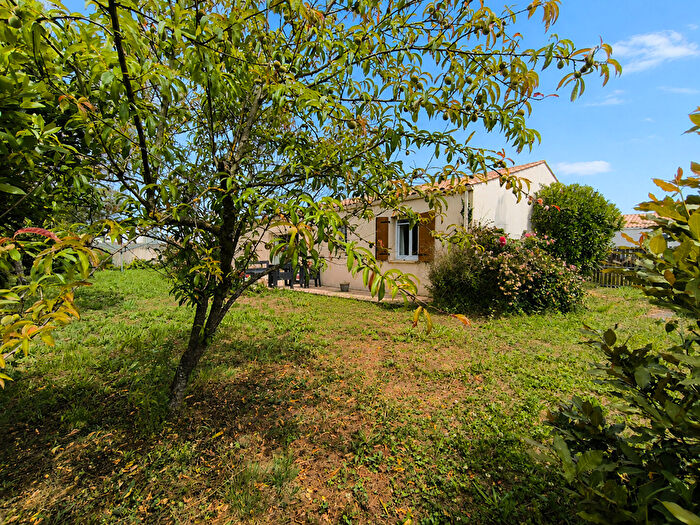 Charron : Maison 4 pièces à vendre