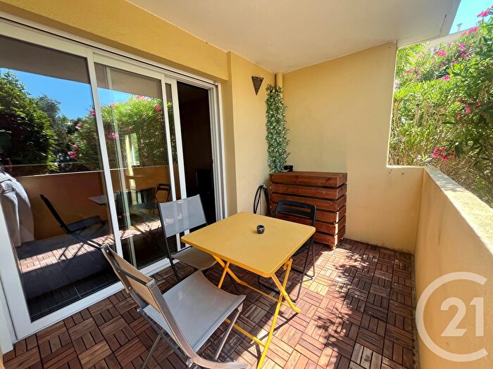 Six-Fours-les-Plages, Roumagnan, Talian, Audibert, Verger : Appartement 3 pièces à louer