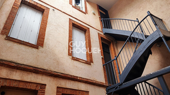 Toulouse, Saint-Aubin : Appartement 1 pièce à louer