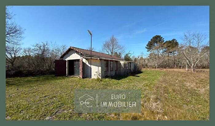 Maison 2 pièces à vendre - Sore