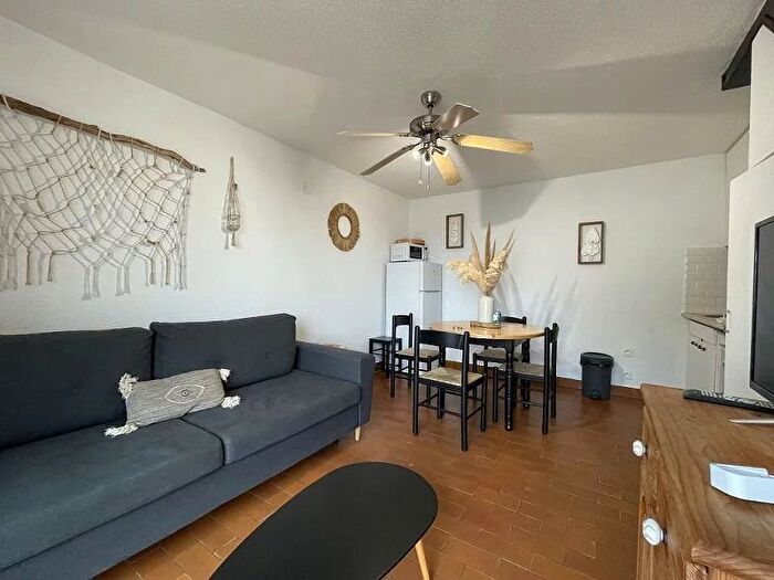 Appartement 3 pièces à vendre à Le Barcarès