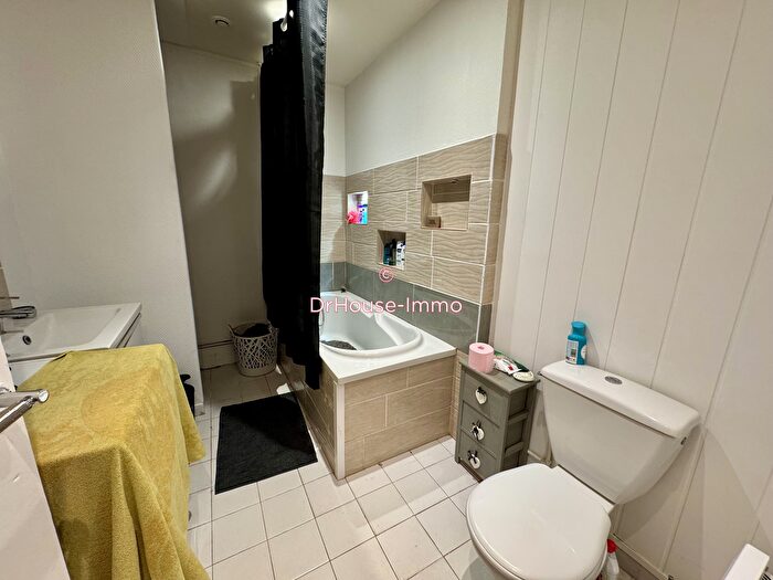Maison 4 pièces à vendre - Arques-la-Bataille