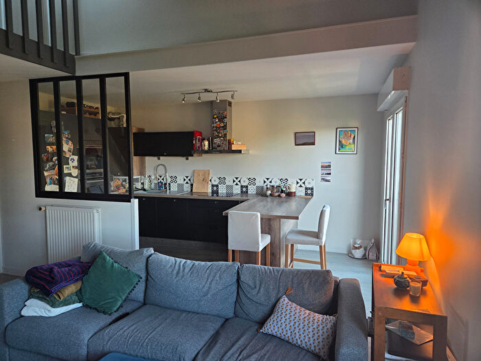 Beaumont : Appartement 4 pièces à louer
