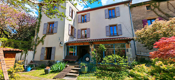 Maison 8 pièces à vendre - Authezat