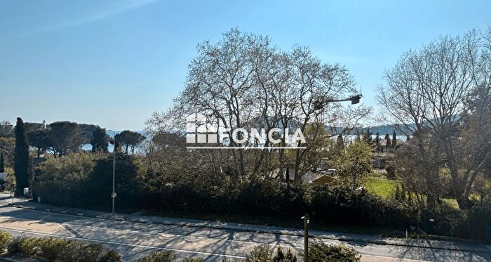 Appartement à vendre - Saint-Raphaël, Agay - 1 pièce